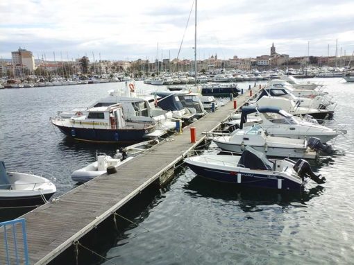 Port Services Marina Ambrosio Alghero | Ambrosio Services